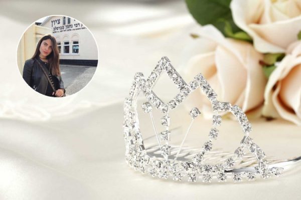 Former Miss Israel Got Engaged at Western Wall